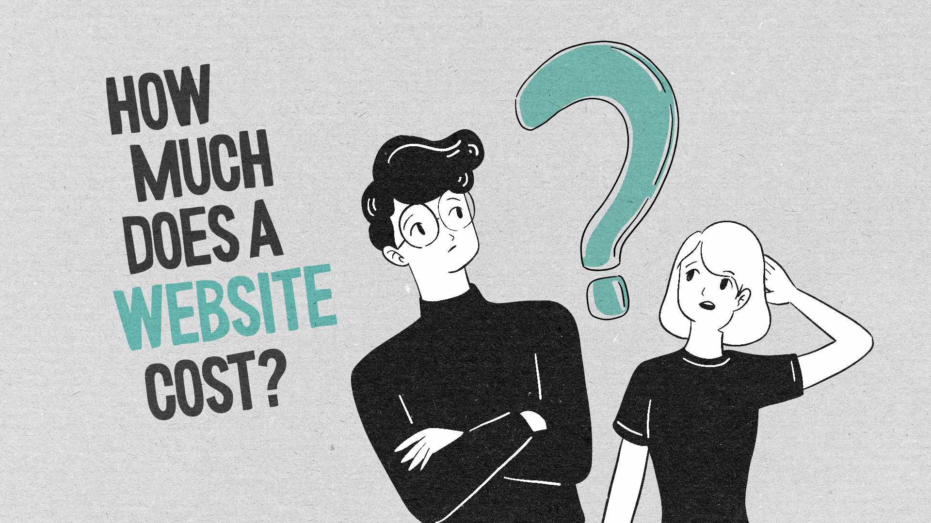How much does a website cost? - Sagetree
