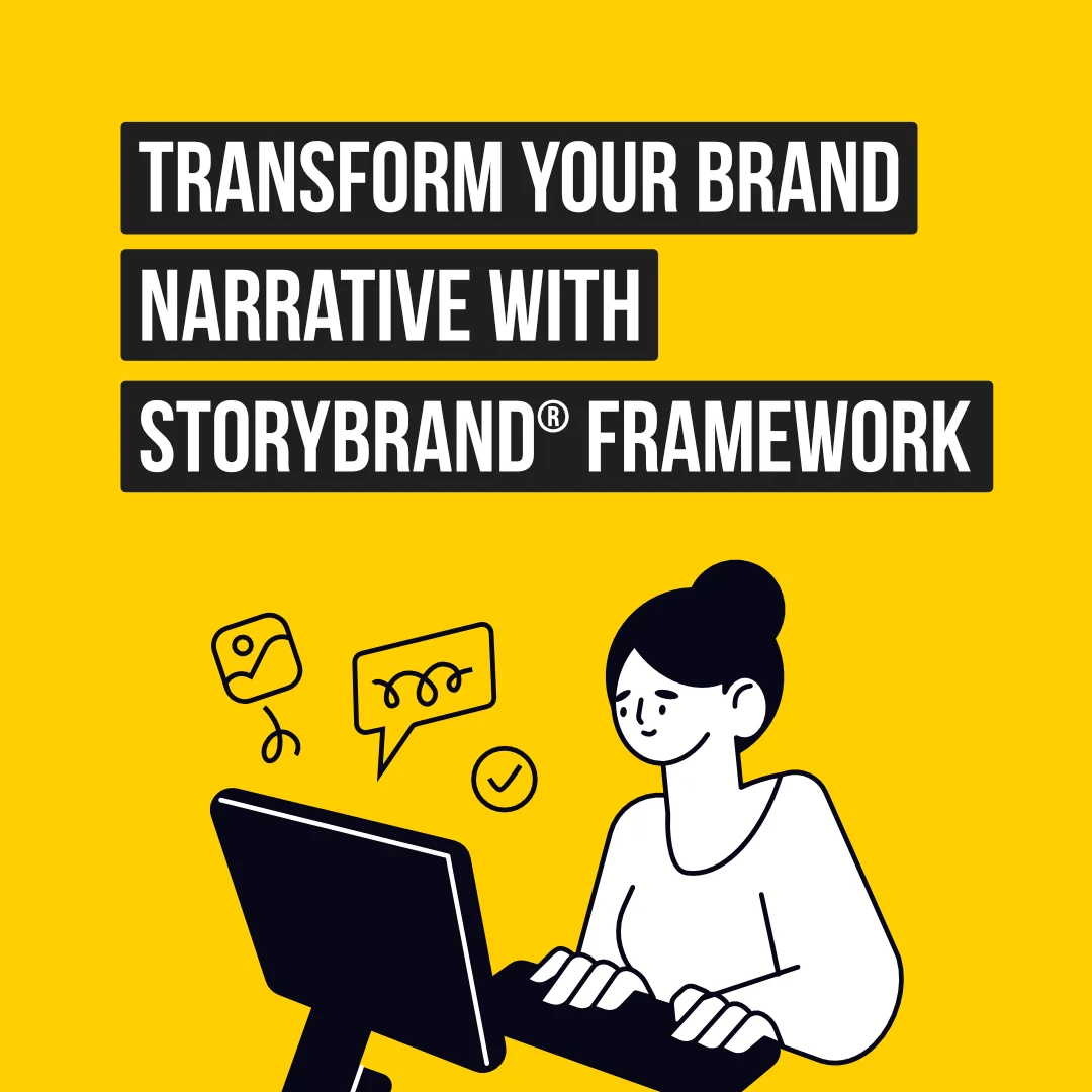 Transform your brand narrative with StoryBrand framework - Sagetree