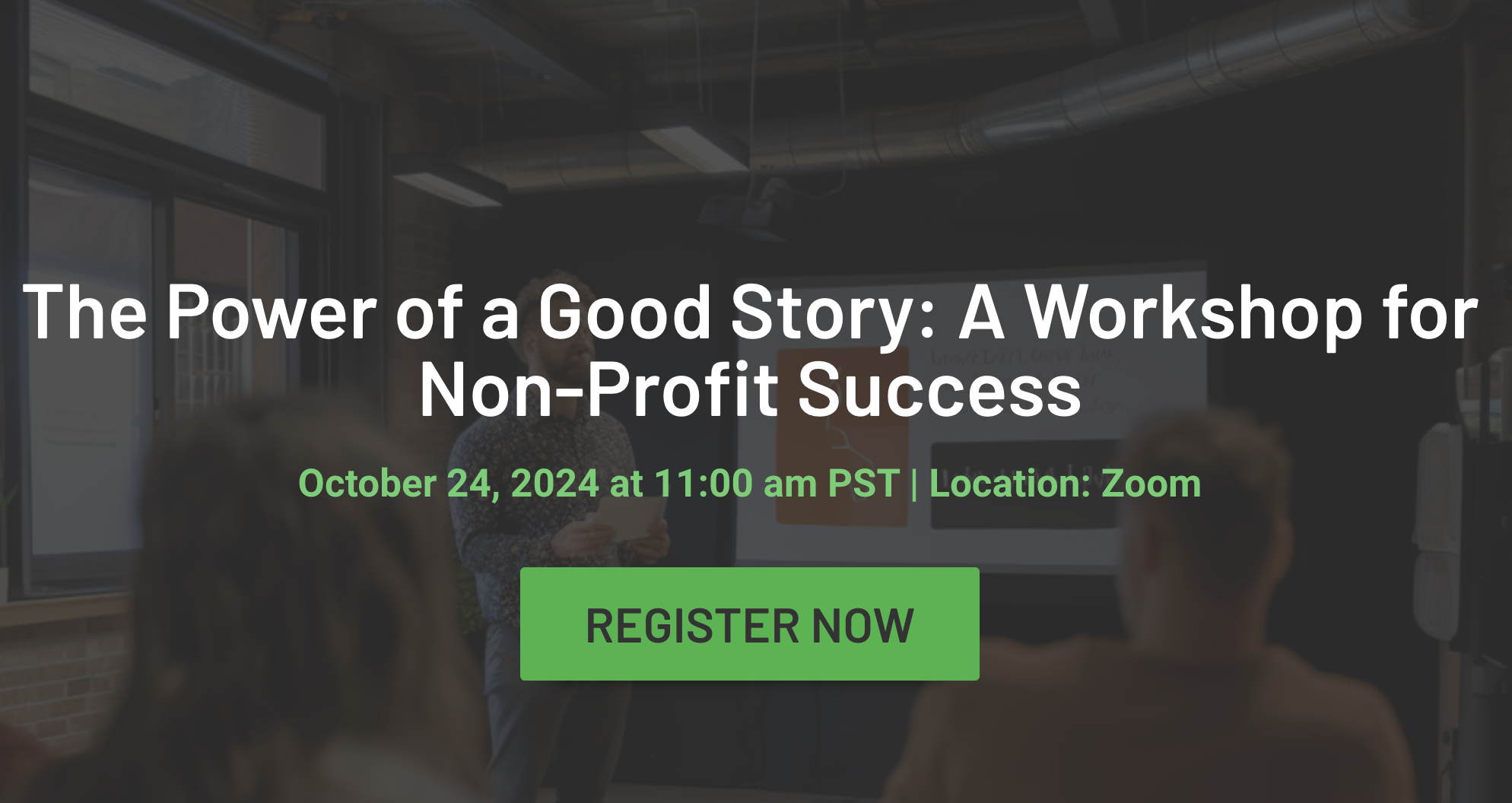 Growing Your Non-Profit with StoryBrand Messaging - Sagetree